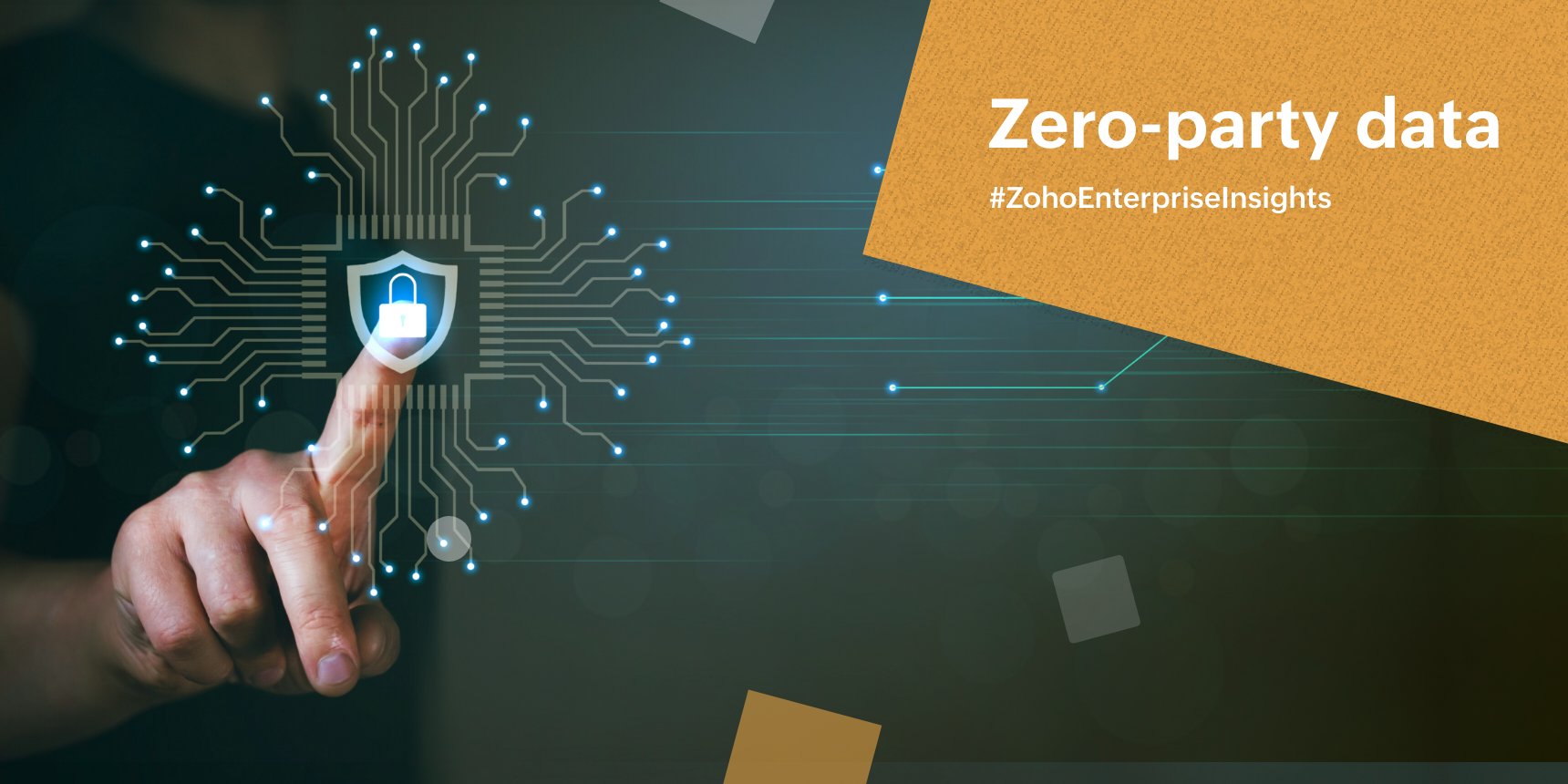 The case for zero-party data: Why personalization doesn't have to come at the cost of data ...